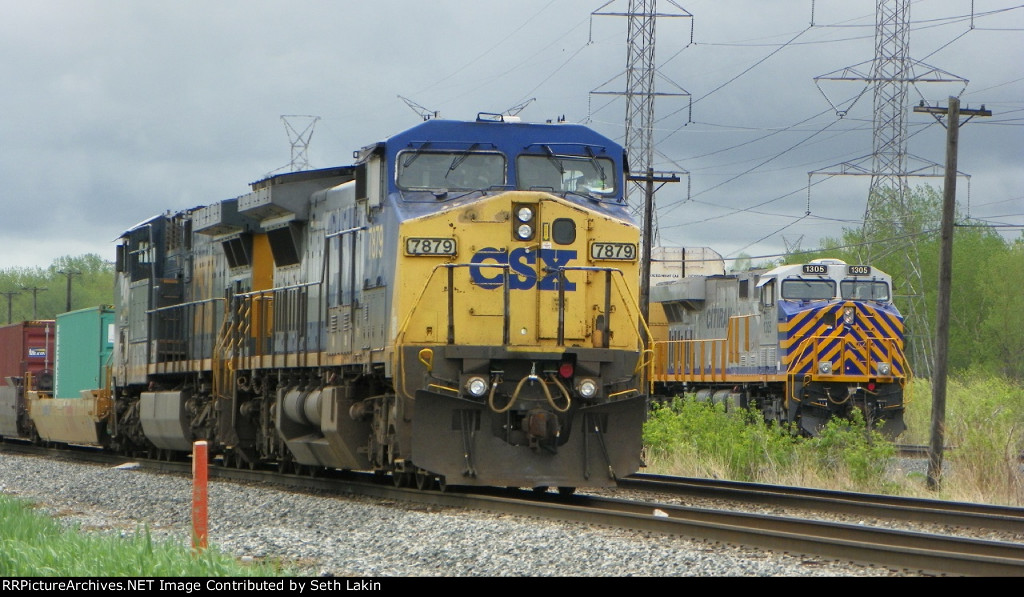 CSX 7879